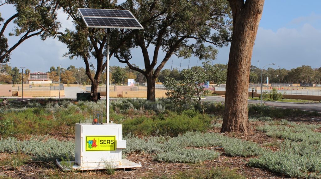 Environmental Monitoring Perth | Site Env Monitoring Systems Near ...